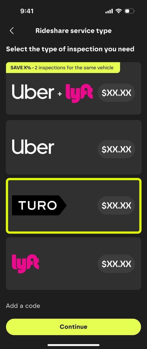 Turo Inspection Form & Car Requirements | Checklist & Online Options